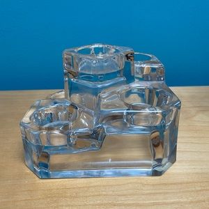 PartyLite | Accents | Retired Partylite Glass Multi Tealight ...